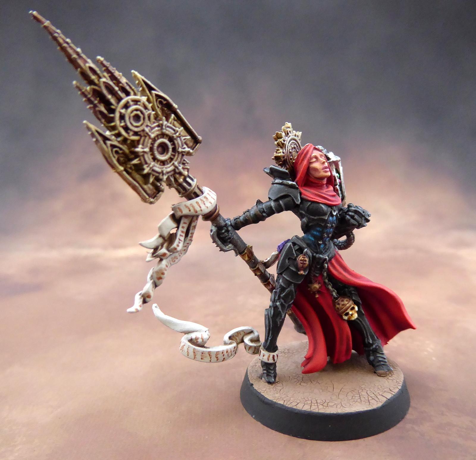 Imagifier, Sisters Of Battle - Imagifier 1.4 - Gallery - DakkaDakka